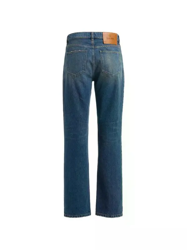 Elie Saab Straight-leg Jeans