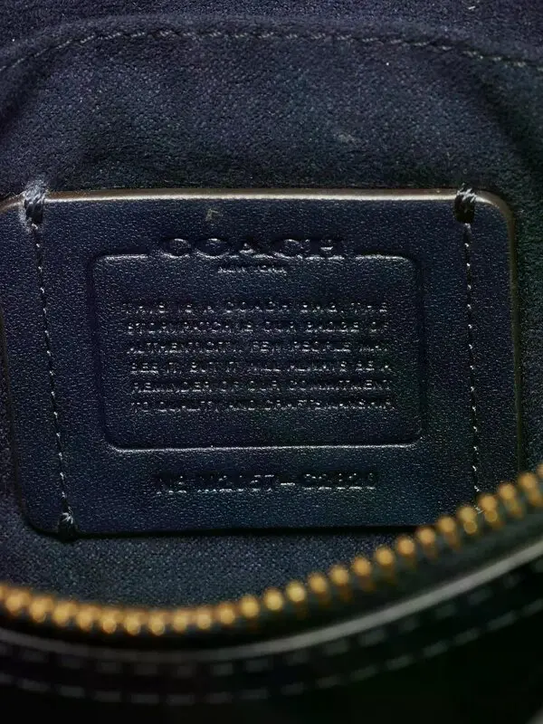 COACH 23 Tilly Signature Tote Bag