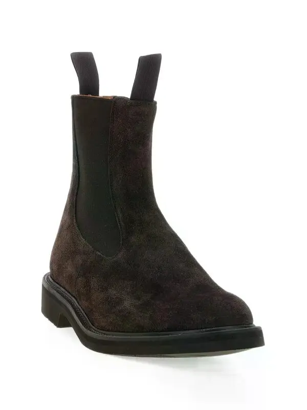 TRICKER'S Stephen Suede Chelsea Boots