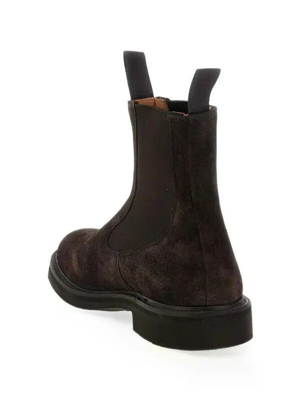 TRICKER'S Stephen Suede Chelsea Boots