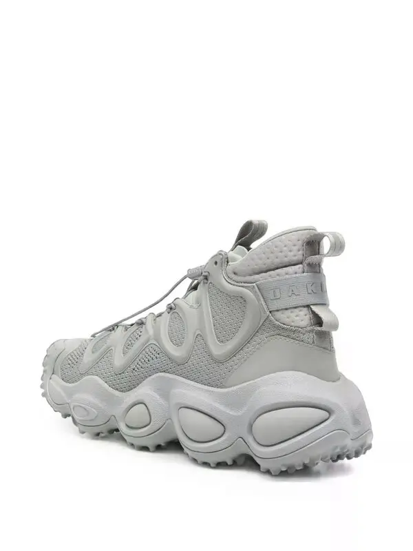 Oakley Panelled Toggle-fastening Sneakers