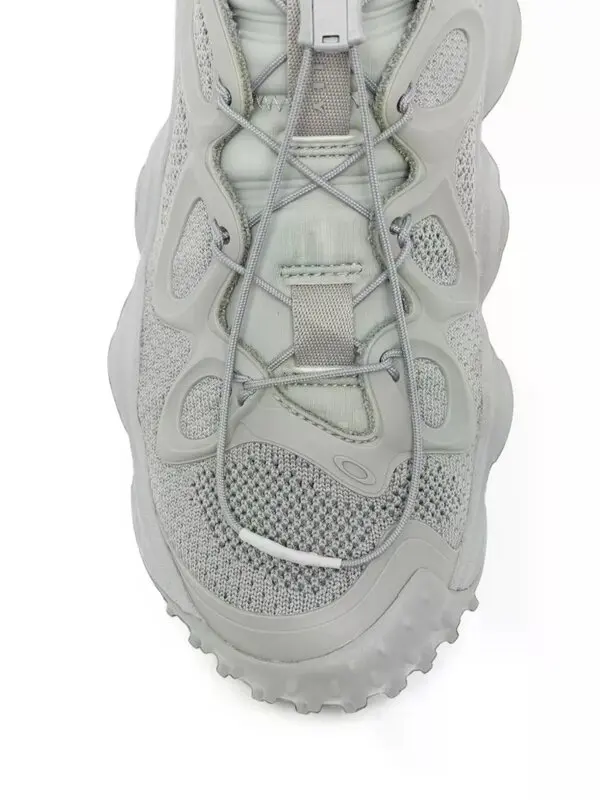 Oakley Panelled Toggle-fastening Sneakers
