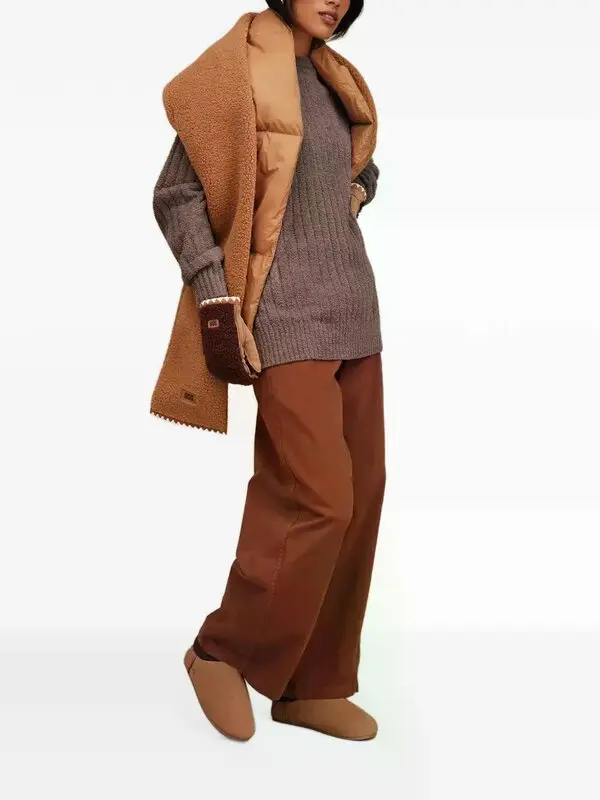UGG Ribbed-knit Sweater