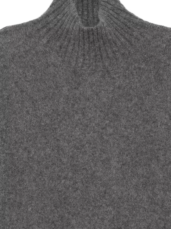Kristensen Du Nord Ribbed-trim Short-sleeve Sweater