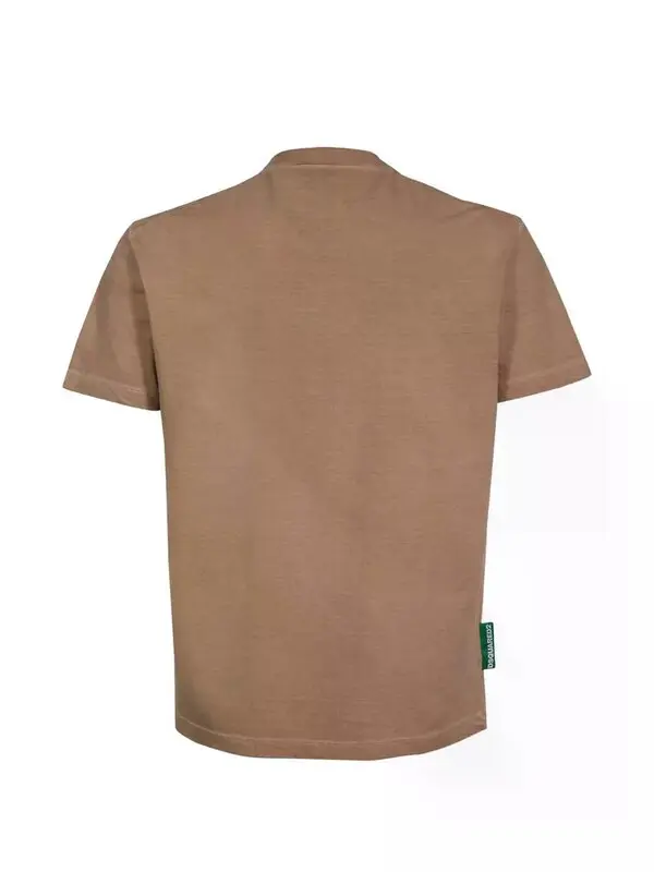 Dsquared2 One Life Slogan-print Crew-neck T-shirt