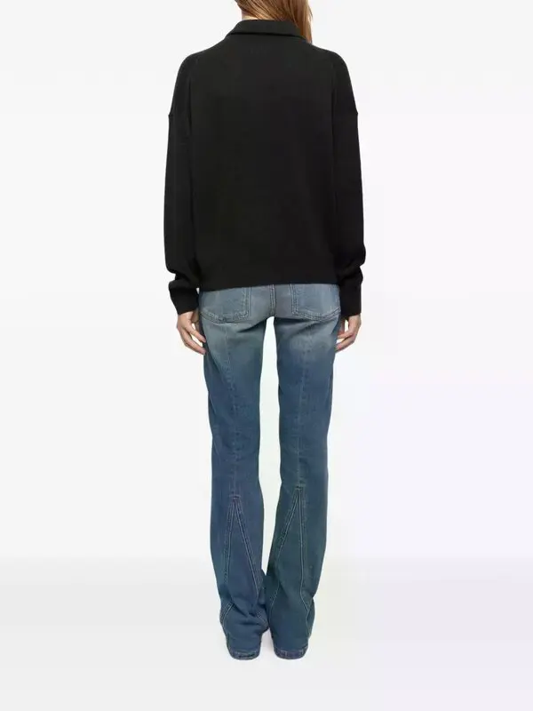 Zadig&Voltaire Soula Jumper 100% Cashmere