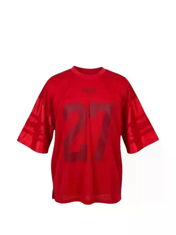 Rhude Lightning Crew-neck T-shirt
