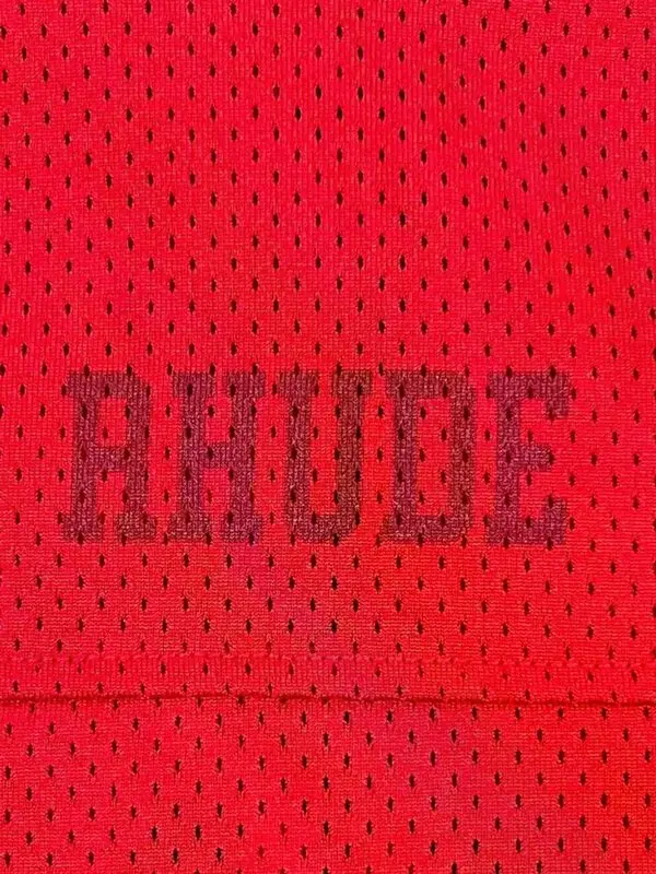 Rhude Lightning Crew-neck T-shirt