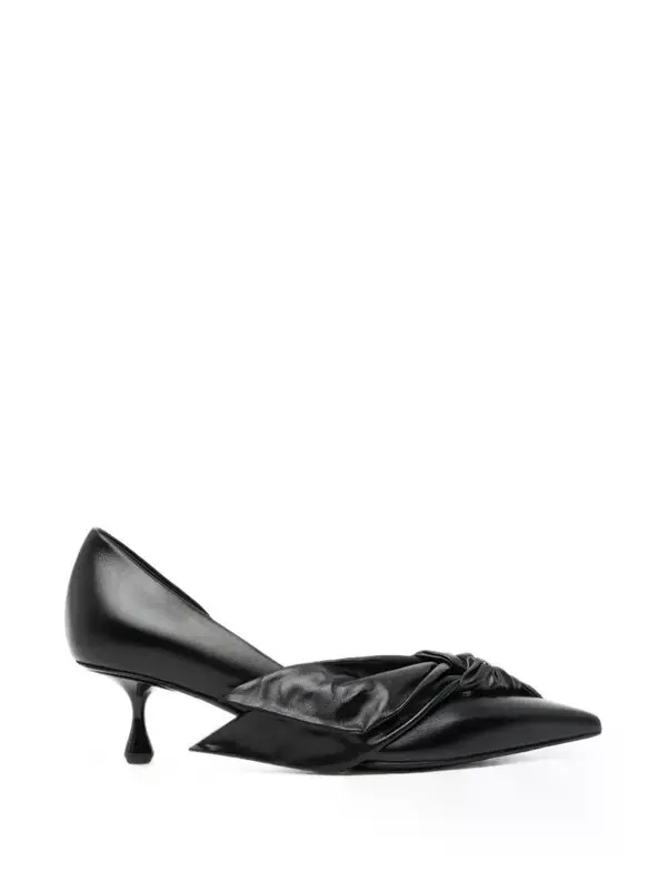 JIMMY CHOO 50mm Issy Pumps
