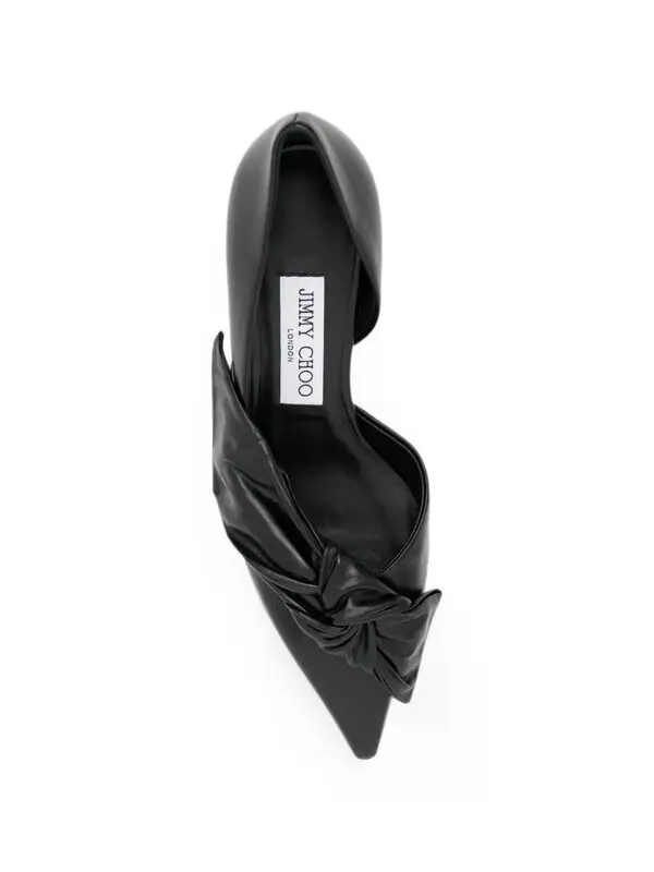 JIMMY CHOO 50mm Issy Pumps