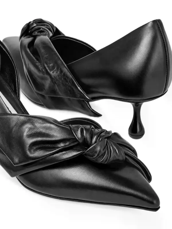 JIMMY CHOO 50mm Issy Pumps