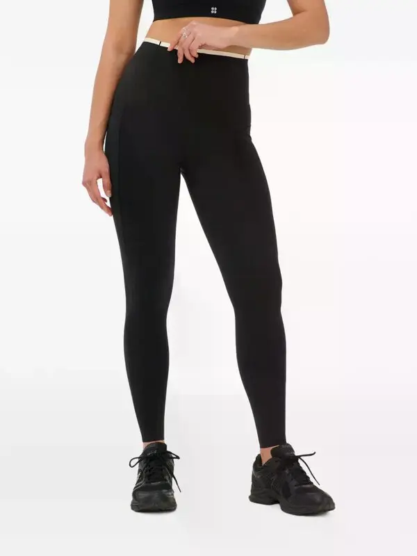 Sweaty Betty Power Ultrasculpt Leggings - Black