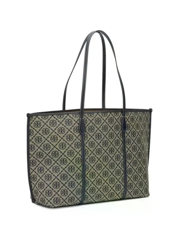 Tory Burch T Monogram Tote Bag