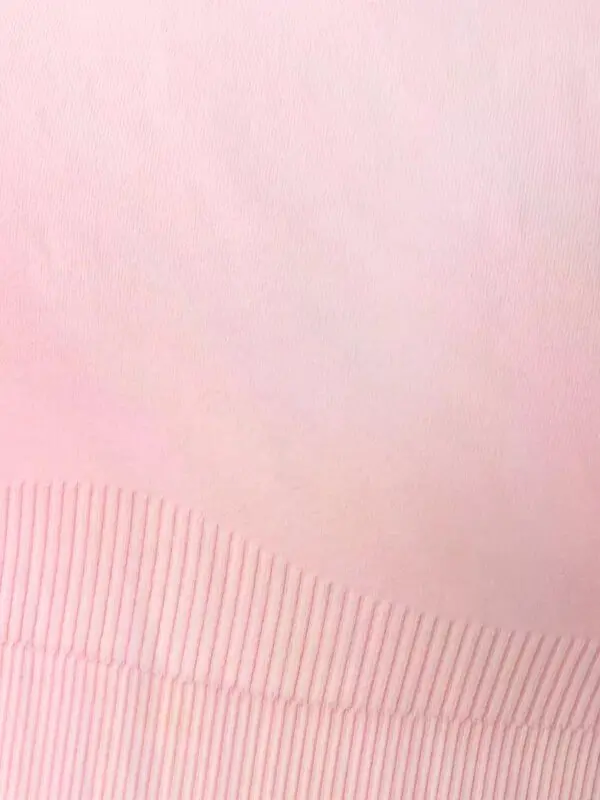 Sweaty Betty Spirit Restored Ribbed-knit Sports Bra - Pink