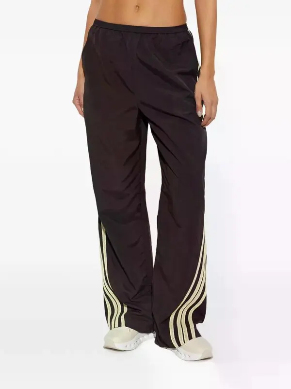 P.E Nation Radius Track Pants - Black