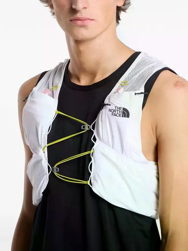 The North Face Summit Run Mesh Vest - White