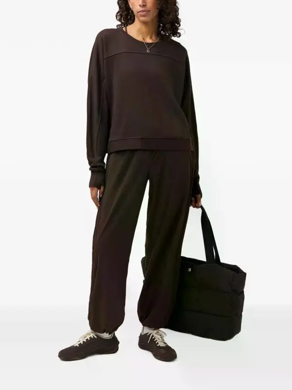 Sweaty Betty After Class Thumb-slot Sweater
