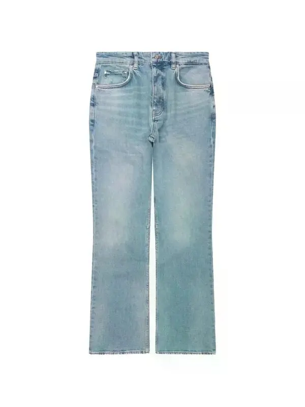 REPRESENT Kick Flare Bootcut Jeans