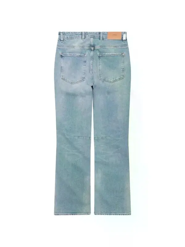 REPRESENT Kick Flare Bootcut Jeans