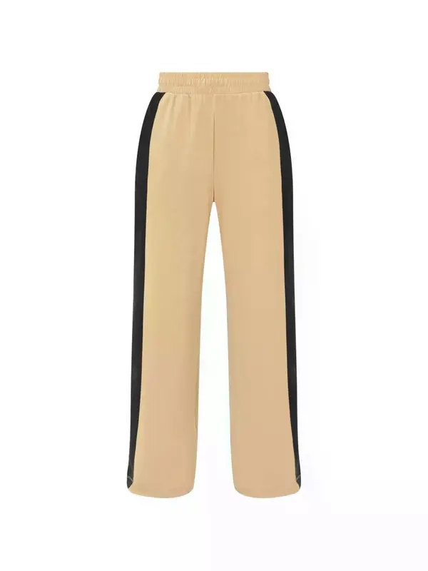 Sweaty Betty Explorer Side-stripe Track Pants - Neutrals