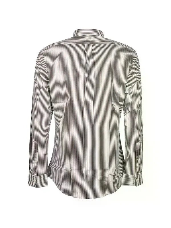 Polo Ralph Lauren Vertical-stripe Button-down Shirt