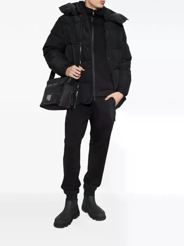 Moncler Monzoni Hooded Down Jacket