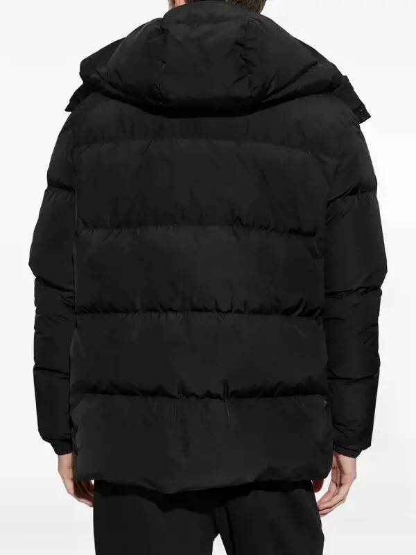 Moncler Monzoni Hooded Down Jacket
