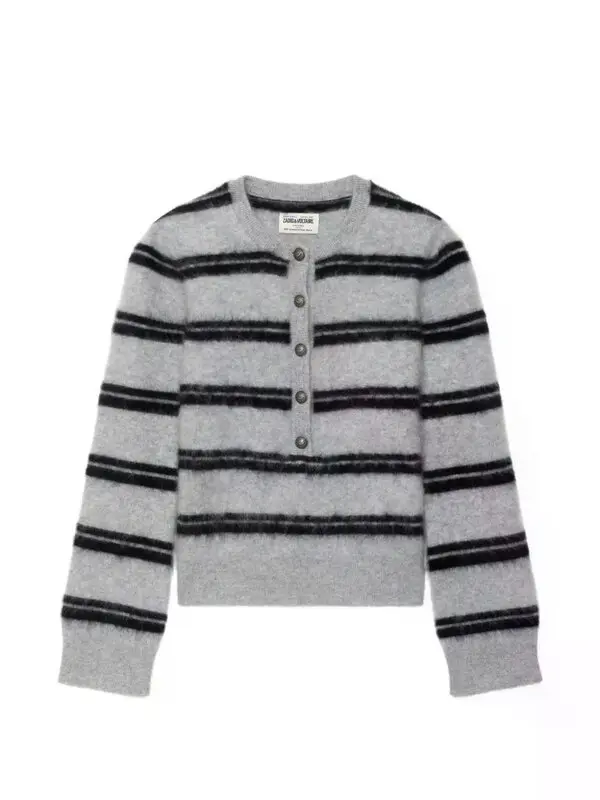 Zadig&Voltaire Mandala Jumper 100% Cashmere