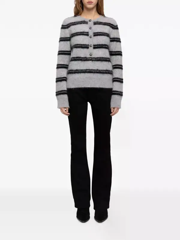 Zadig&Voltaire Mandala Jumper 100% Cashmere