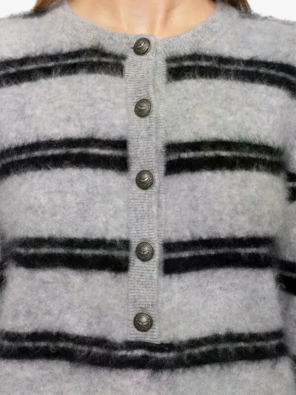 Zadig&Voltaire Mandala Jumper 100% Cashmere