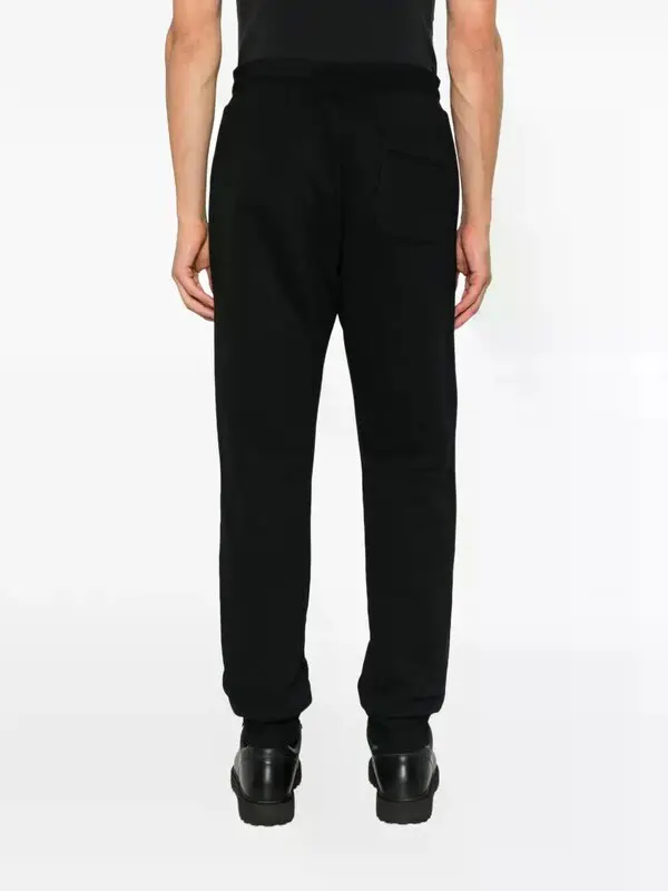 PARAJUMPERS Makalu Logo-patch Drawstring Track Pants