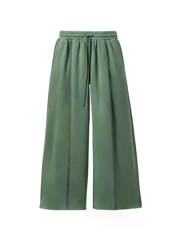 UGG Wide-leg Drawstring Track Pants