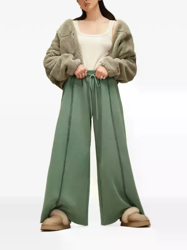 UGG Wide-leg Drawstring Track Pants