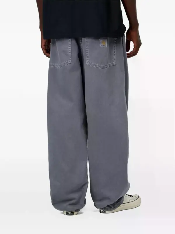 Carhartt Work In Progress Brandon Logo-patch Jeans