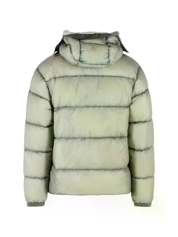 C.P. COMPANY D.d. Shell Explorer Lens Down Jacket