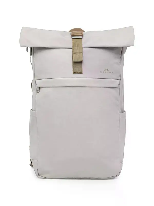 DOUGHNUT Jetpack Meditative Roll-top Buckle-fastening Backpack