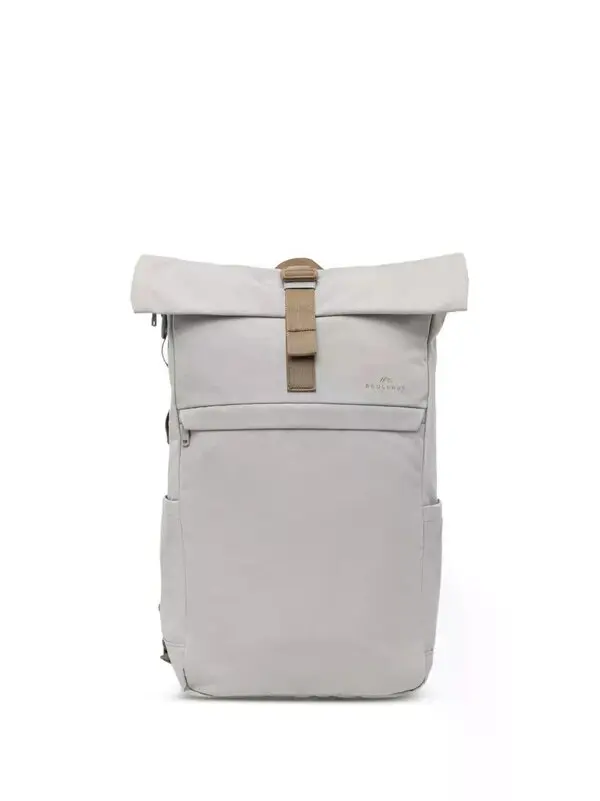 DOUGHNUT Jetpack Meditative Roll-top Buckle-fastening Backpack