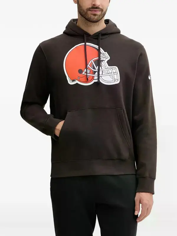 Nike Club Logo Drawstring Hoodie