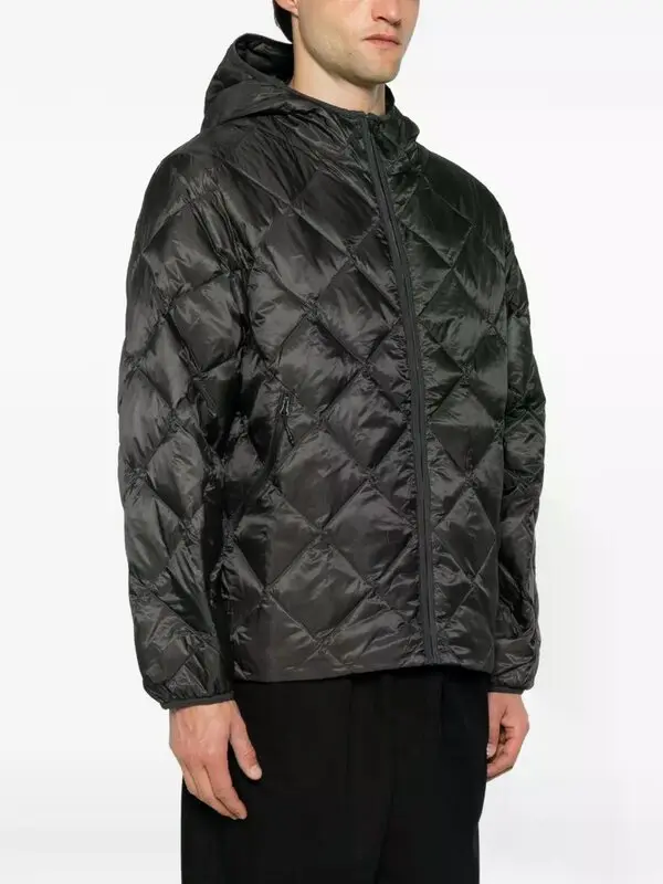 HIKING PATROL Base Lt Hooded Padded Jacket