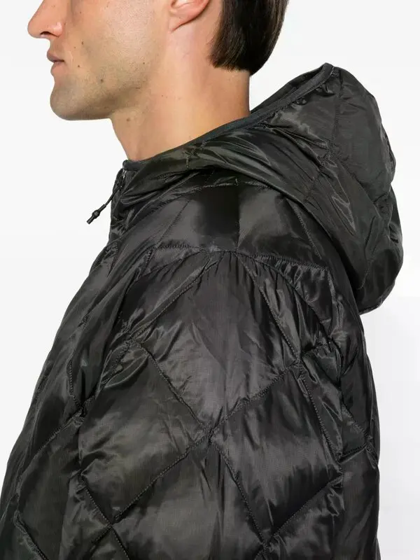 HIKING PATROL Base Lt Hooded Padded Jacket