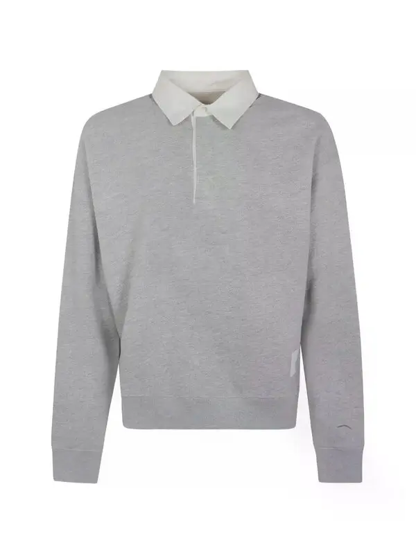 WOC Logo-patch Polo Shirt