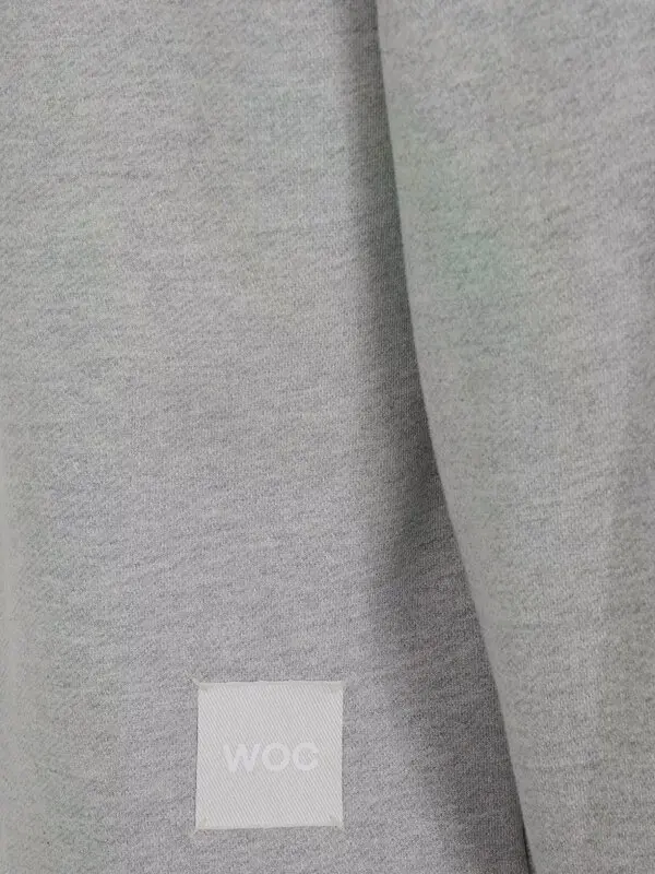WOC Logo-patch Polo Shirt