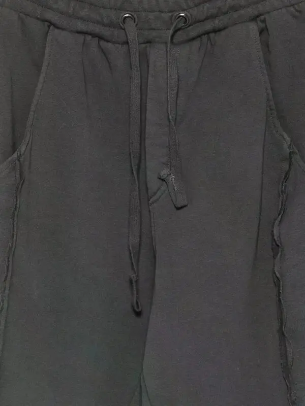 Kristensen Du Nord Raw-edge Drawstring Track Pants