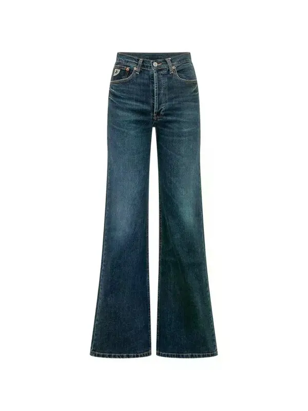 LOIS Lindsay Wide-leg Jeans - Blue