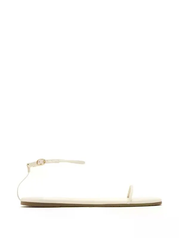 Tkees Twiggy Square-toe Flat Sandals