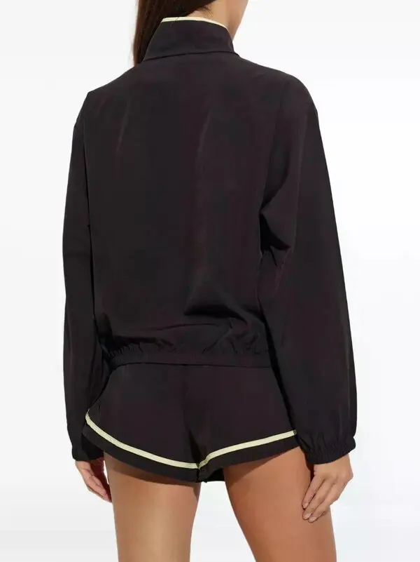 P.E Nation Echo Quarter-zip Sweater
