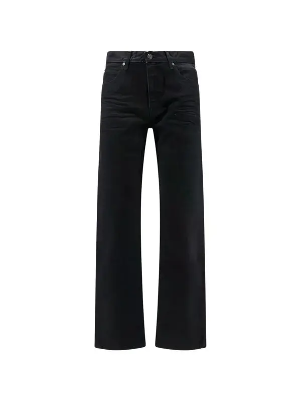 TONYWACK Straight-leg Rinsed Jeans