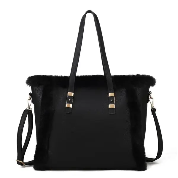 MKF COLLECTION BY MIA K. Liza Tote Bag