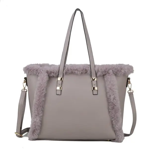 MKF COLLECTION BY MIA K. Liza Tote Bag