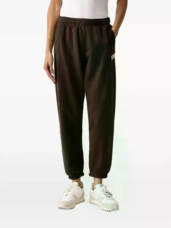 Dkny Logo-print Elasticated Track Pants